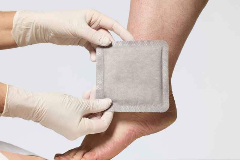 Biatain® Superabsorber | Coloplast Professional